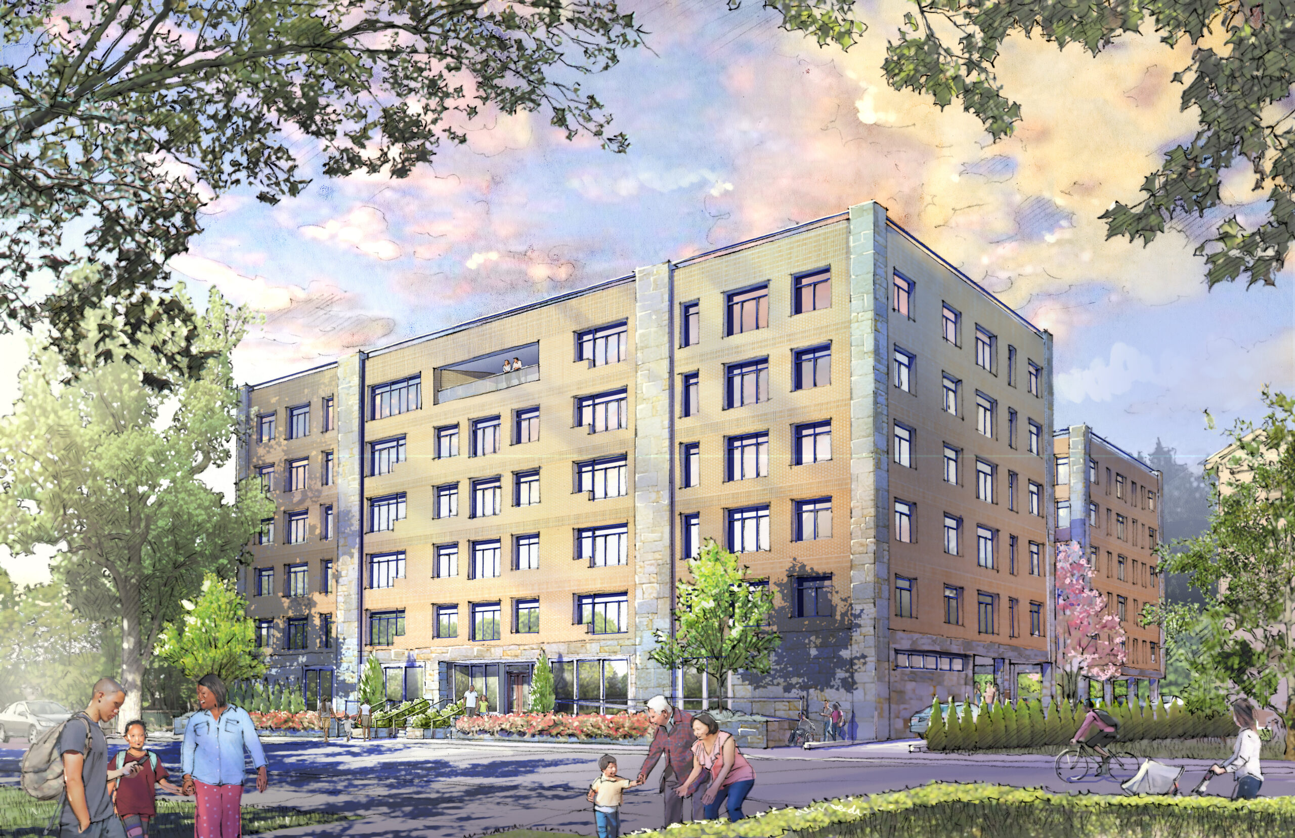Applications are Now Open for Westhab’s Greenest Building Yet: Summit ...