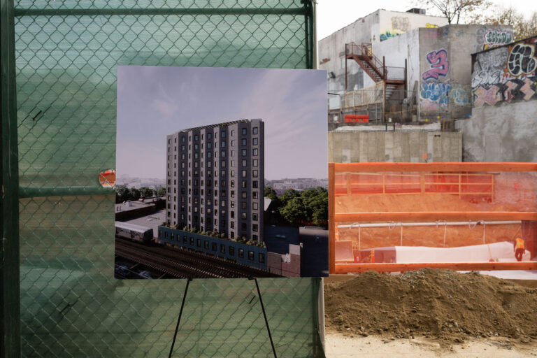 A Vision for Affordable and Supportive Housing: Breaking Ground on La ...