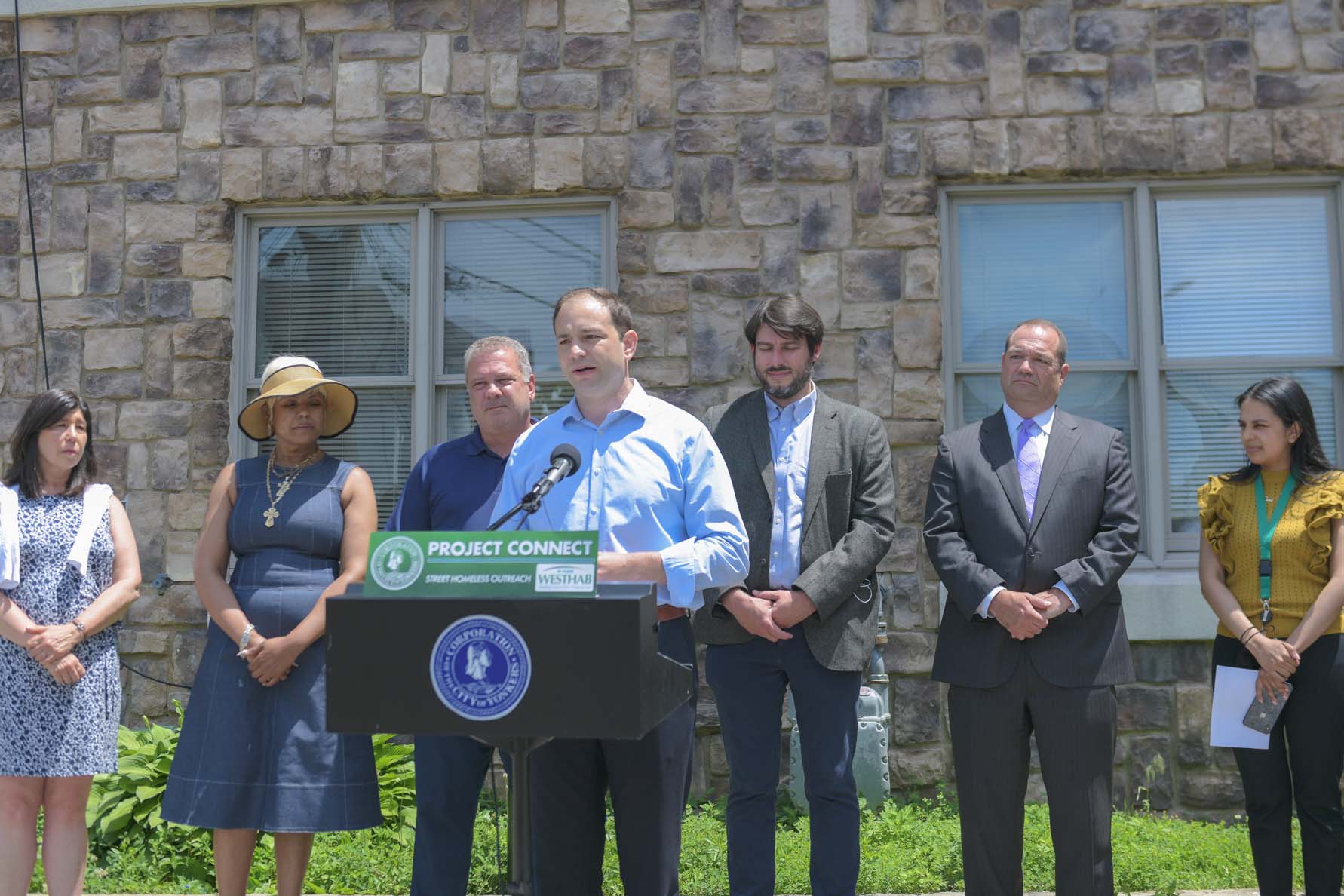 City of Yonkers & Westhab Partner on New Innovative Street Homeless ...